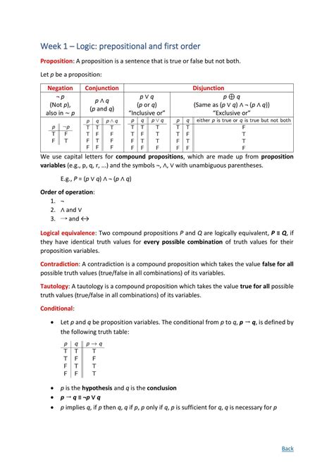 final revision math1064 discrete mathematics for computation usyd