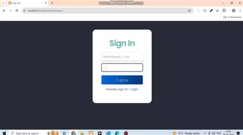 Pooja Agrawal On Linkedin I Created A Project Using Html Css Php