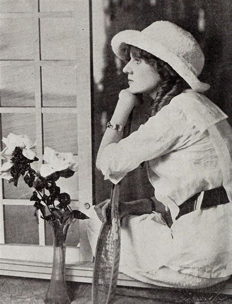 Florence Lawrence ~ The Tragic First Movie Star