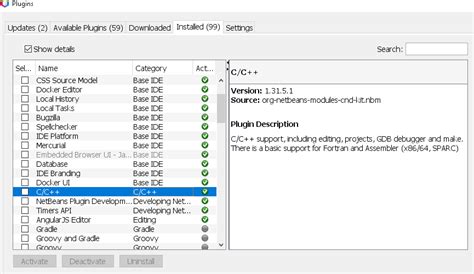 C How Do You Enable C17 In Netbeans Stack Overflow