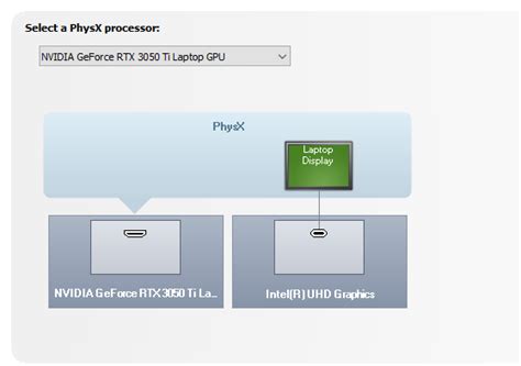how do i make my display adapter for my laptop screen the dgpu instead