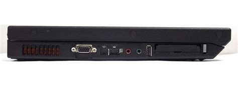 Lenovo IBM ThinkPad R e odolný pracant Recenze NOTEBOOK cz