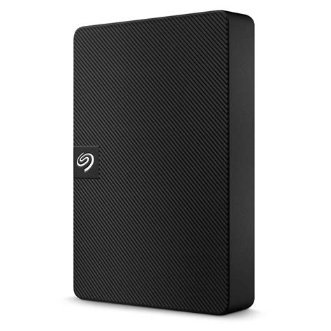 Expand Storage Easily With Seagate Expansion Portable Drive
