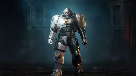 Deathwatch Wallpaper 4k Warhammer 40k Space Marine 2 5k