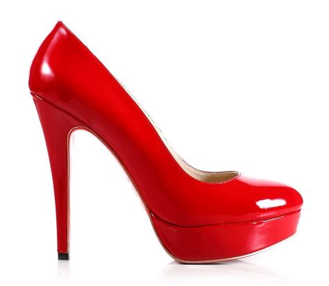 Red pumps | Heels, Shoes, Pretty shoes