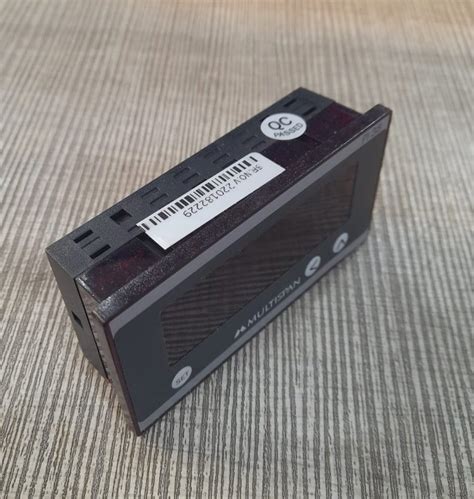 Digital Panel Mount Multispan PI 38 Process Indicator 230V At Rs 1500 In Ghaziabad