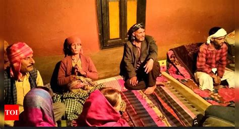 Bjp Demands High Level Probe In Chamba Murder Case Shimla News Times Of India