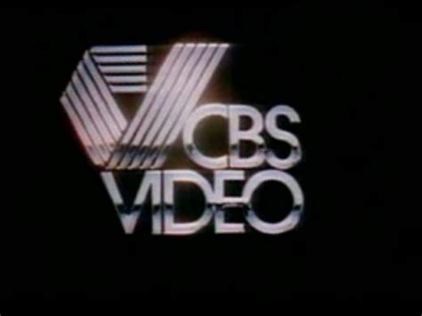 CBS Video Logopedia The Logo And Branding Site