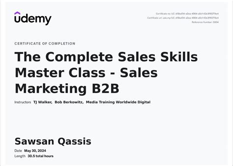 Sawsan Qassis On Linkedin Completed Successfully ️