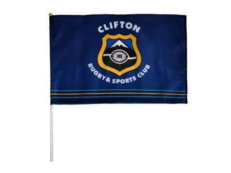 High Quality Custom Flags For Sports Events And Branding