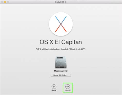 How To Install OS X El Capitan Laptop Mag