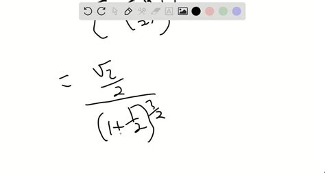 solved sketch the curve in the x y plane then for the given point