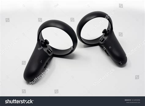 Vr Controller Hand Images Stock Photos Vectors Shutterstock