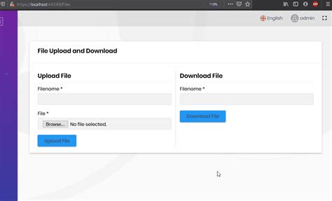 File Upload Download With BLOB Storage System In ASP NET Core ABP Framework ABP Community