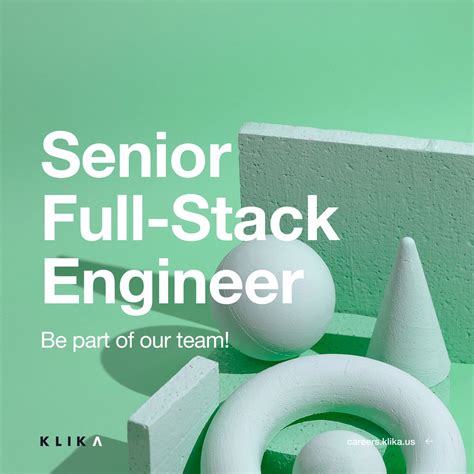 Hiring Fullstackengineer Softwaredevelopment Techjobs