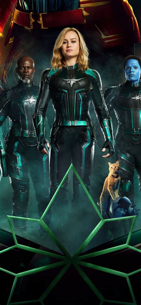 Wallpaper Captain Marvel Dc Comics Movie 2019 5120x2880 Uhd 5k Picture