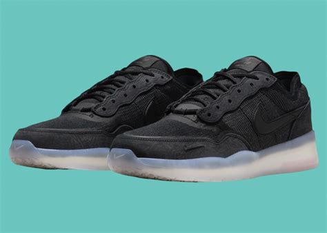 Nike Sb Ps8 Black Clear Fv8493 001