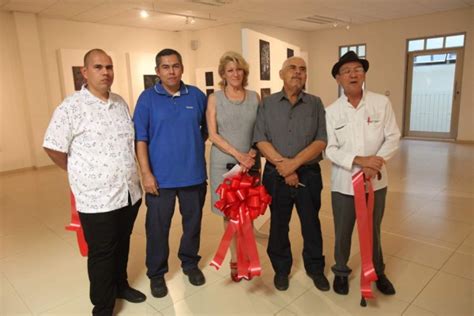 Roberto Ontiveros Expone Sus ‘pinceladas