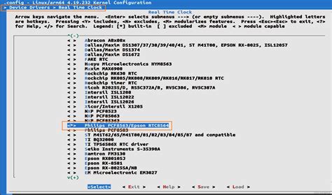 Rtc调试cannot Find A Rtc Device Csdn博客