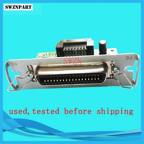Parallel Port Interface Card For Epson Printers