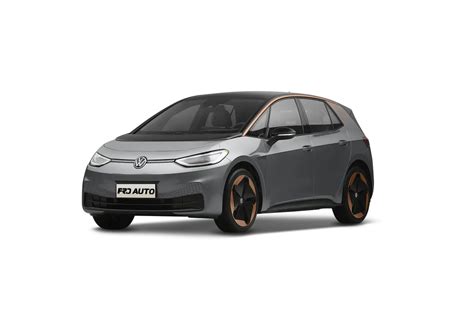 Vw Id 3 Electric Suv