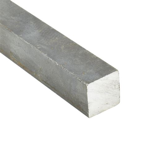 Solid Square Bar 1 2 24 Ft