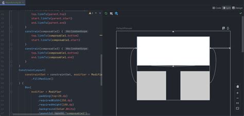 Constraint Layout In Jetpack Compose Create Complex And Responsive
