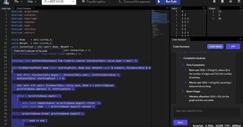 Check Out This Groq Powered Code Editor Which Integrates Real Time Ai Groq