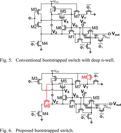 figure 9 from an operational amplifier assisted input buffer and an