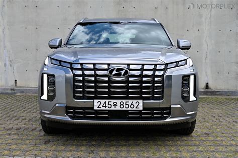 모플시승 현대차 팰리세이드 캘리그래피 적수 없는 3열 대형 Suv