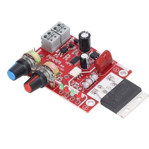 100a Punktschweißgerät Platine Punktschweißsteuerung Zeitstromsteuerung Stm8 Mikrocontroller