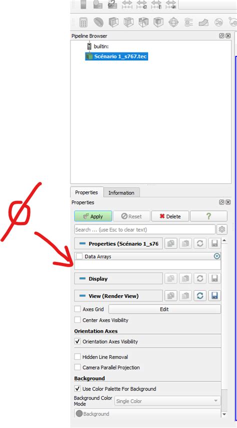 Import Tecplot Data Paraview Support Paraview