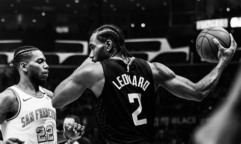 Clippers 2020 2021 Season Preview Kawhi Leonard •