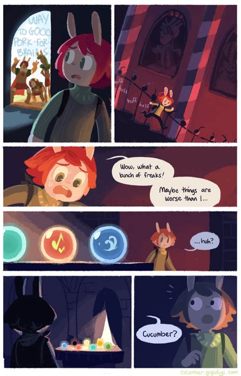 Page 25 Cucumber Quest