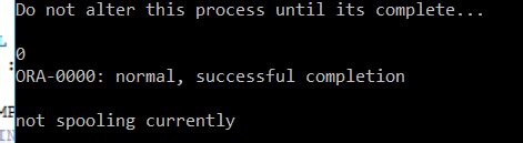 Oracle Database Equivalence To SQLCODE SQLERRM But For OS Errors Stack Overflow