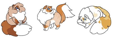 Cloudtail X Daisy Kits 2023 By Leafstep On Deviantart