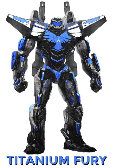 titanium fury custom jaeger request by braedimussupreme95 on deviantart
