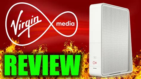 My First Ever Video Virgin Media Hub 3 Review Specs First Impressions Issues Youtube