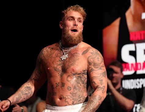Jake Paul Boxing Record Comparing His Look Now To Debut Fight With