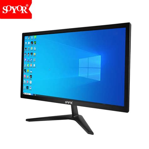 Adjustable Stand Russia Xxxvideo LCD Display 18 5 19 21 5 24 27 32 IPS FHD UHD Computer