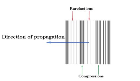 Distinguish Between A Compression And A Rarefaction Quizlet