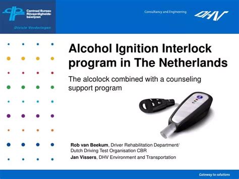 Ppt Alcohol Ignition Interlock Program In The Netherlands Powerpoint Presentation Id 6735905