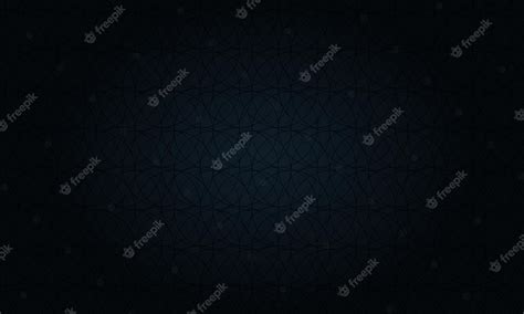 Premium Vector Dark Abstract Background