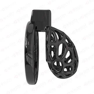 Hollow Chastity Cage For Husband Mchastity