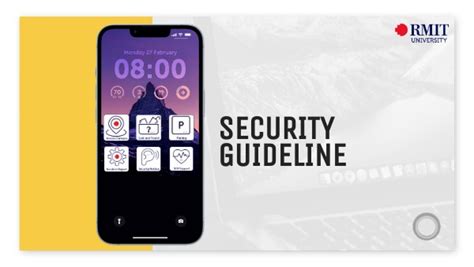Security Guideline Genially