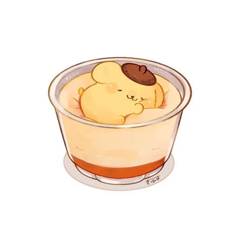 Pompompurin Sanrio Drawn By Tenmiyakiyo Danbooru