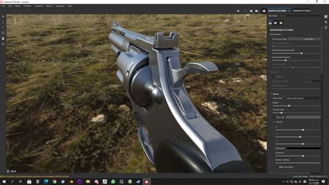 Wip Colt Python 357 Magnum Rendering Game Asset For Roblox Engine Creations Feedback