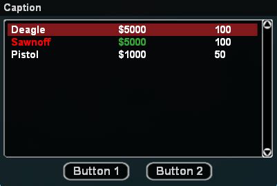 Dialog Styles SA MP Wiki
