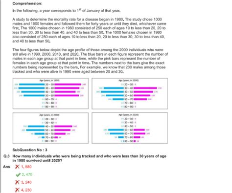 logical reasoning cat 2022 set 3 data interpretation and logical