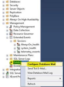 SQL Server Database Mail A Powerful Tool MadeSimpleMSSQL